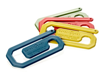 EXTRA LARGE PAPER CLIPS METAL DETECTABLE