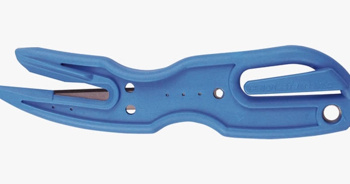 CENON | Disposable Safety Cutter - Concealed Blade |Shop Online Call
