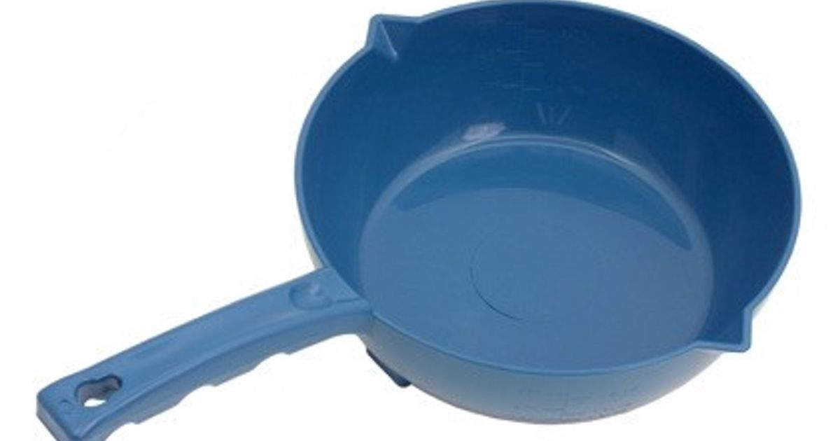 ROUND SCOOPS, METAL DETECTABLE