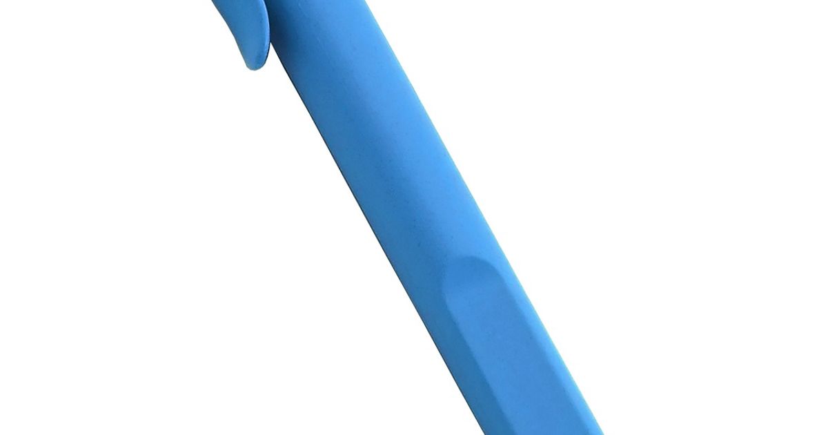 METAL DETECTABLE STICK PEN, ELEPHANT Detectamet
