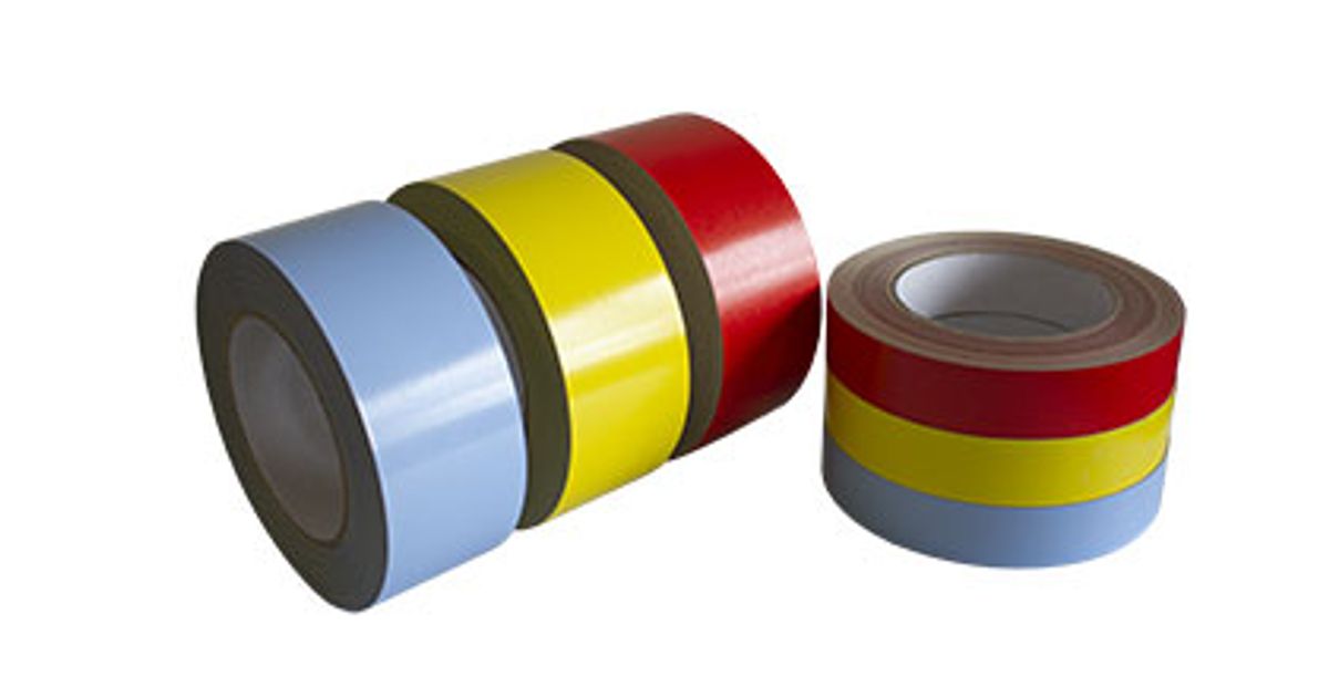 METAL DETECTABLE TAPE