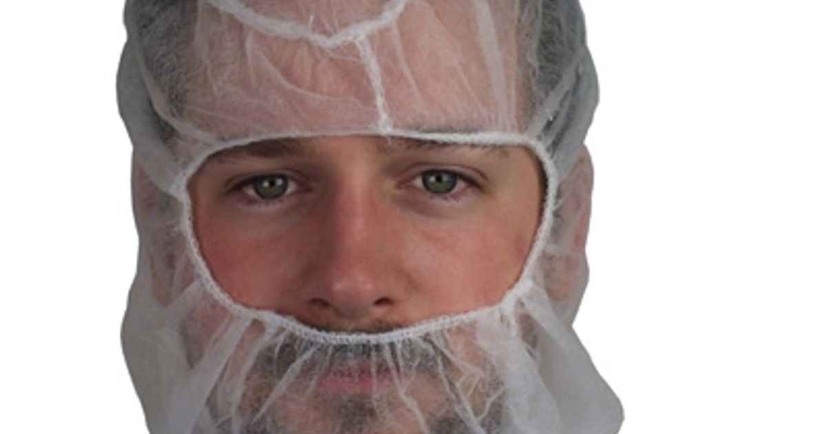 BALACLAVA HOODS, METAL DETECTABLE
