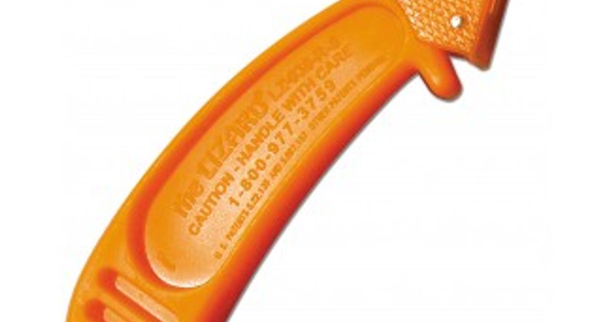 LIZARD |Disposable Safety Cutter - Blade Hood |Shop Online Call