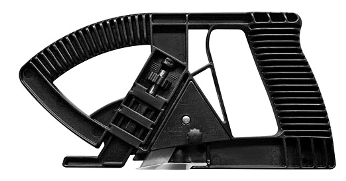 ZEPHER 109| Heavy Duty Roll Cutter - Concealed Blade |Shop Online Call