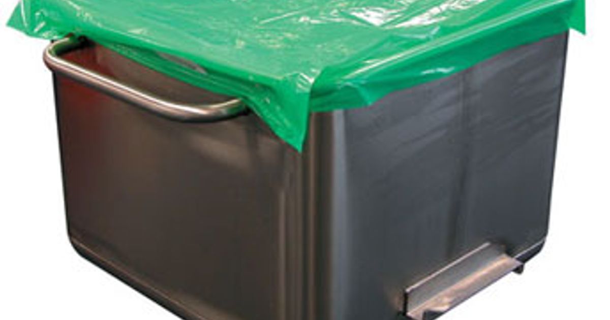 TOTE BIN COVERS, METAL DETECTABLE