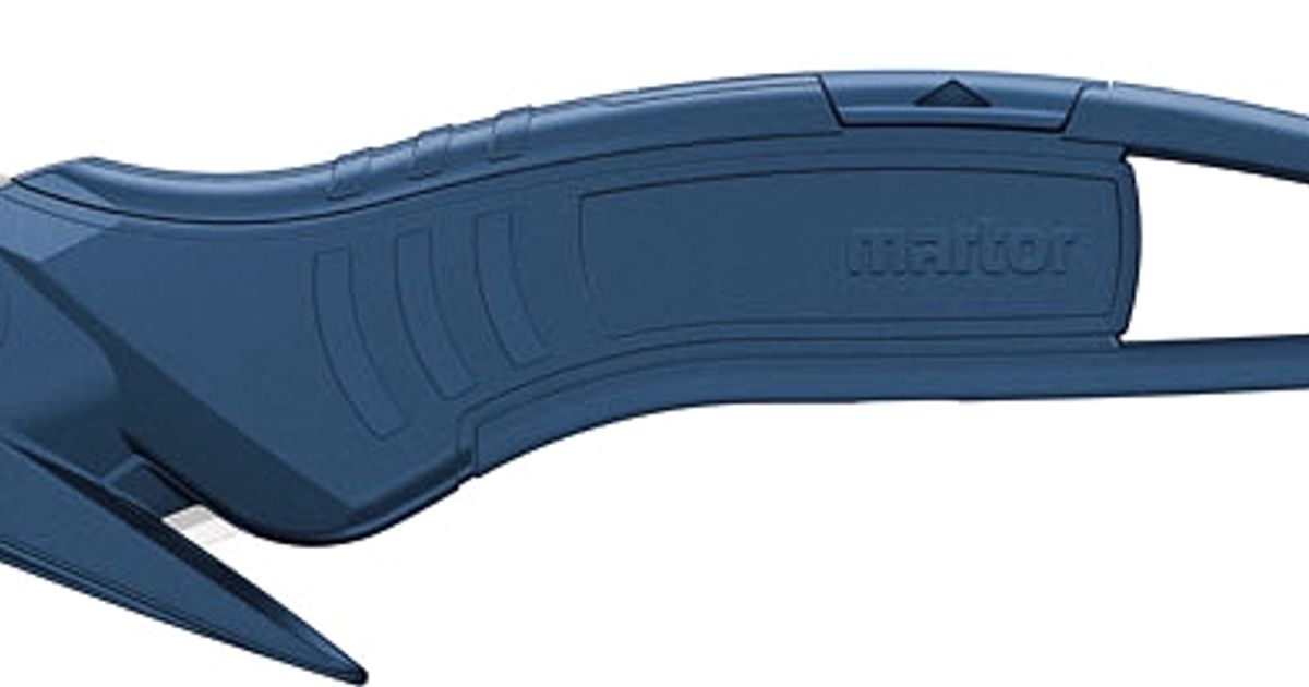 SECUMAX 320| Safety Cutter Concealed Blade |Shop Online Call