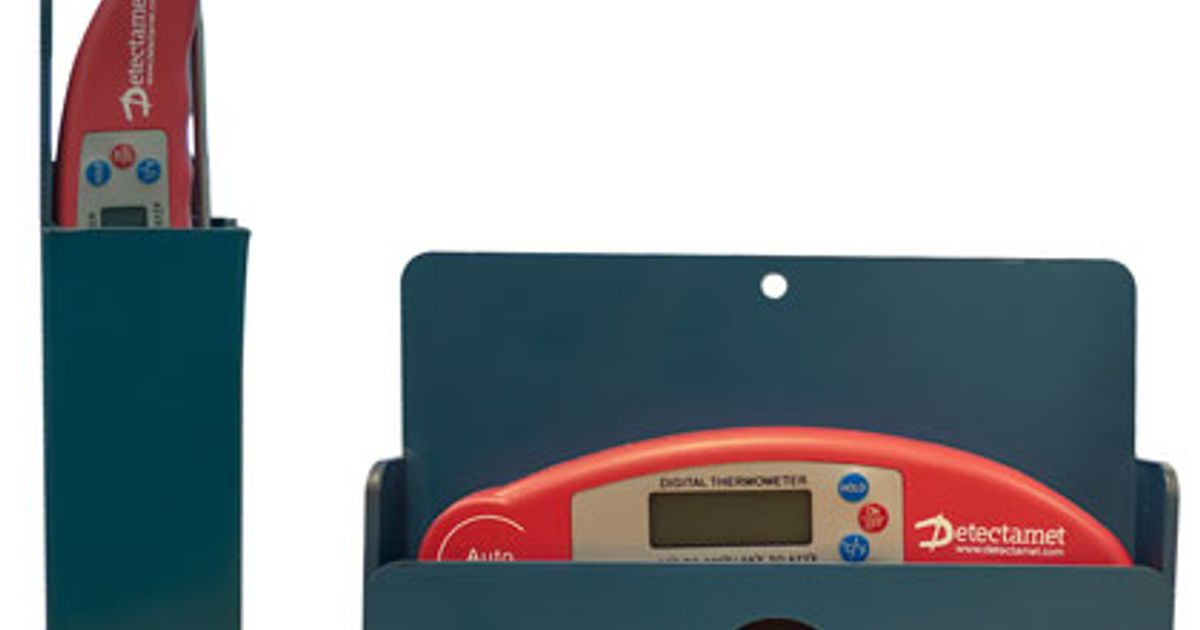 Detectable Scissors Detectamet