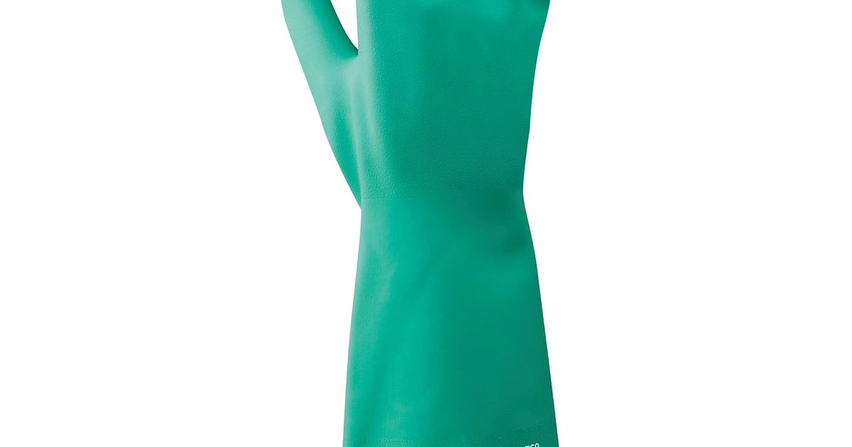 Gants Nitri-Solve® ,13 po. longueur, Nitrile