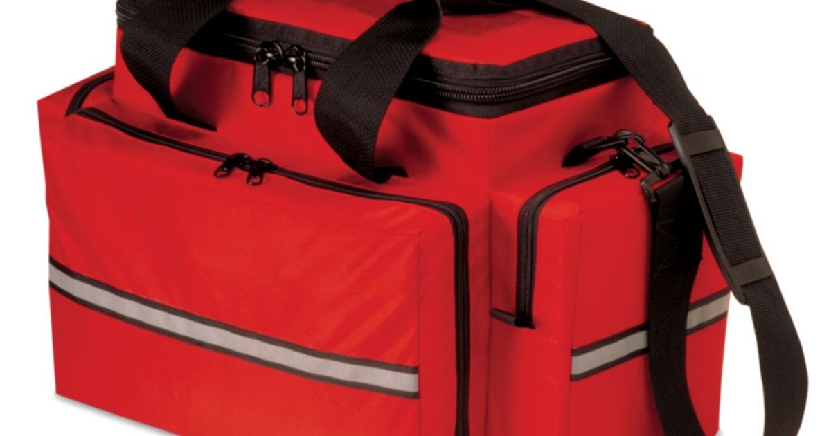 First aid kit Grab bag