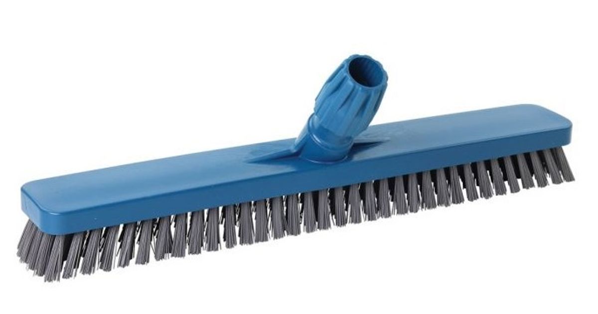 BRUSHES & BROOMS - METAL DETECTABLE
