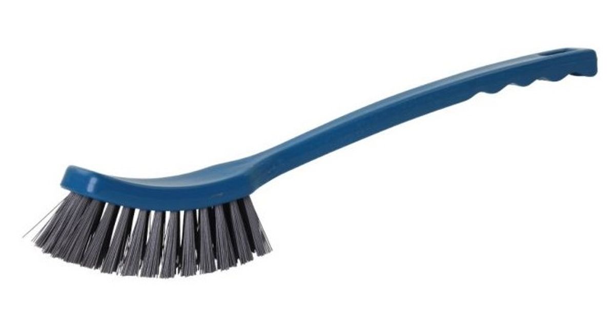 BRUSHES & BROOMS - METAL DETECTABLE