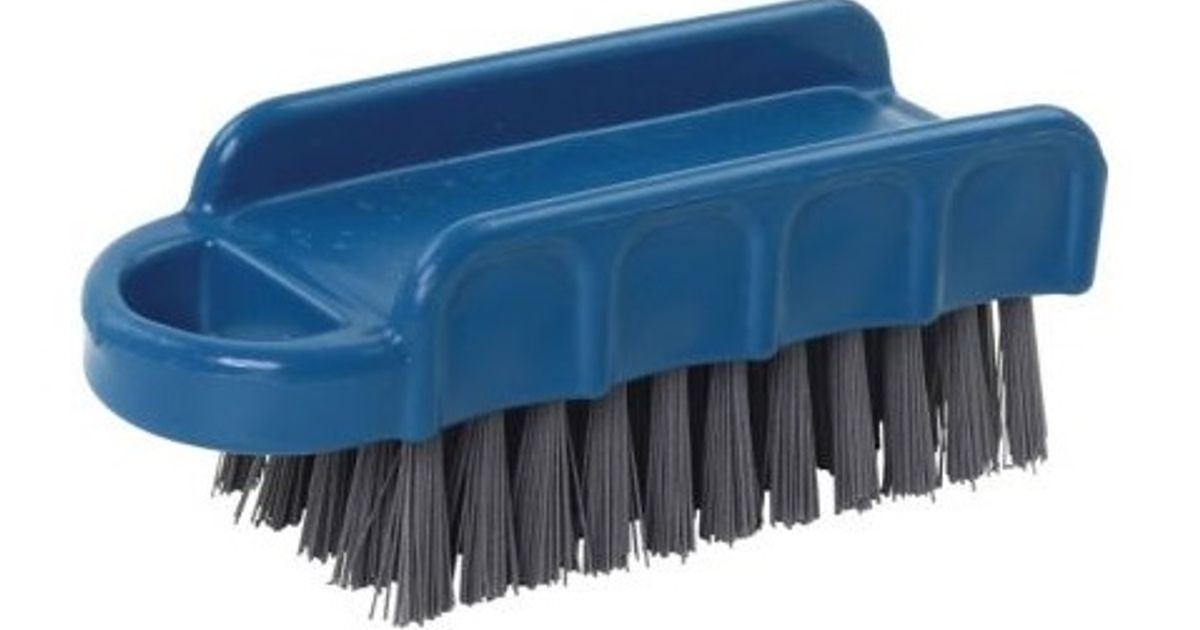 BRUSHES & BROOMS - METAL DETECTABLE