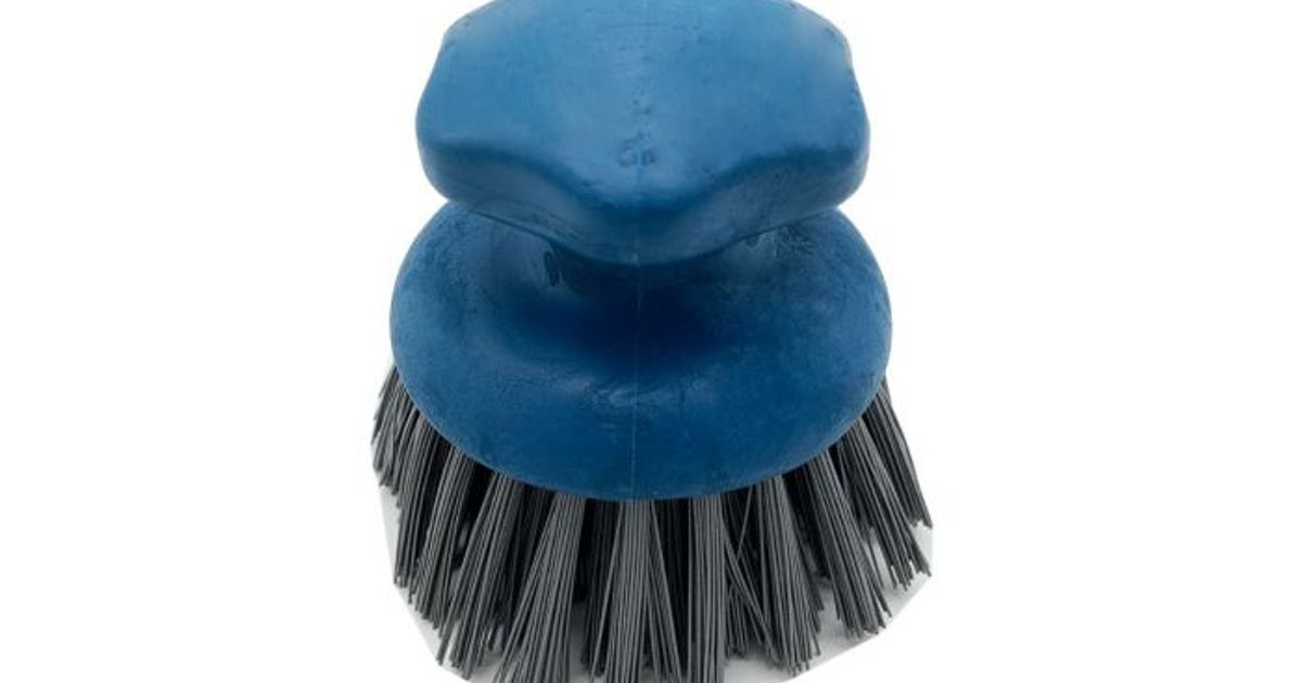 BRUSHES & BROOMS - METAL DETECTABLE