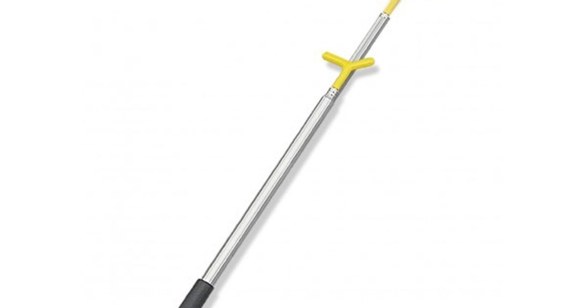 TESS TOOL - TELESCOPIC STICK TO TEST EMERGENCY SAFETY SYSTEMS crewsafe