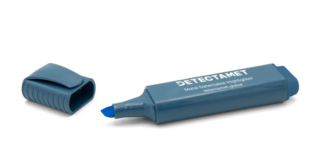METAL DETECTABLE HIGHLIGHTER
