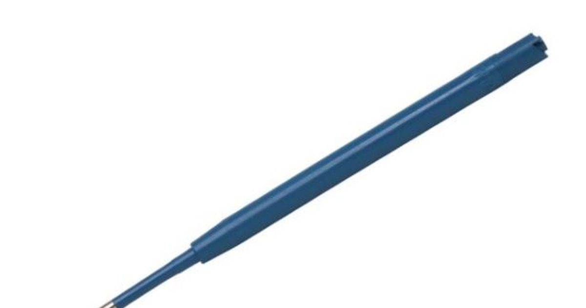 ELEPHANT - RETRACTABLE PEN REFILLS, METAL DETECTABLE
