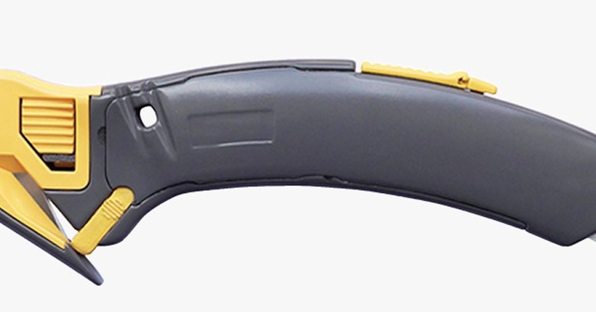 MERLOT - 4 in 1 - MULTI PURPOSE SAFETY CUTTER