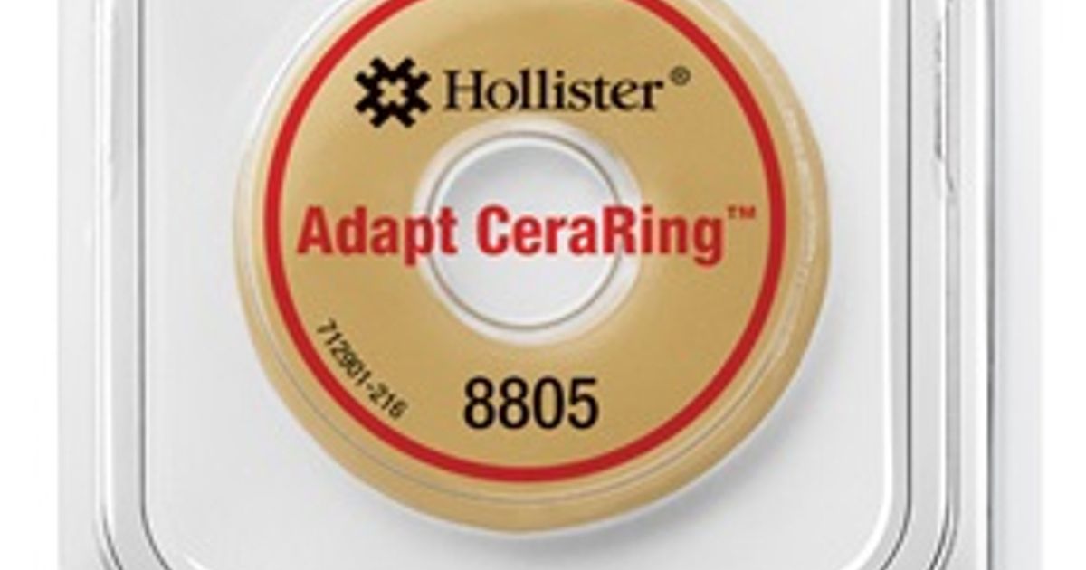 HOL 8815 Ring barrier slim Adapt CeraRing flat, 48 mm 2 po 10/ box