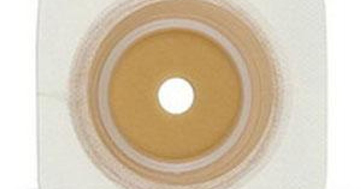 CONV 413163 Collerette Natura Durahésive flexible ultra-plate et collet ...