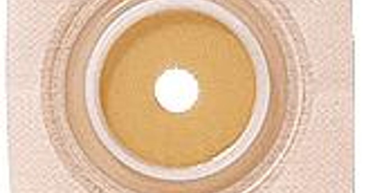 CONV 125262 Collerette Natura Stomahesive flexible ultra-plate et ...