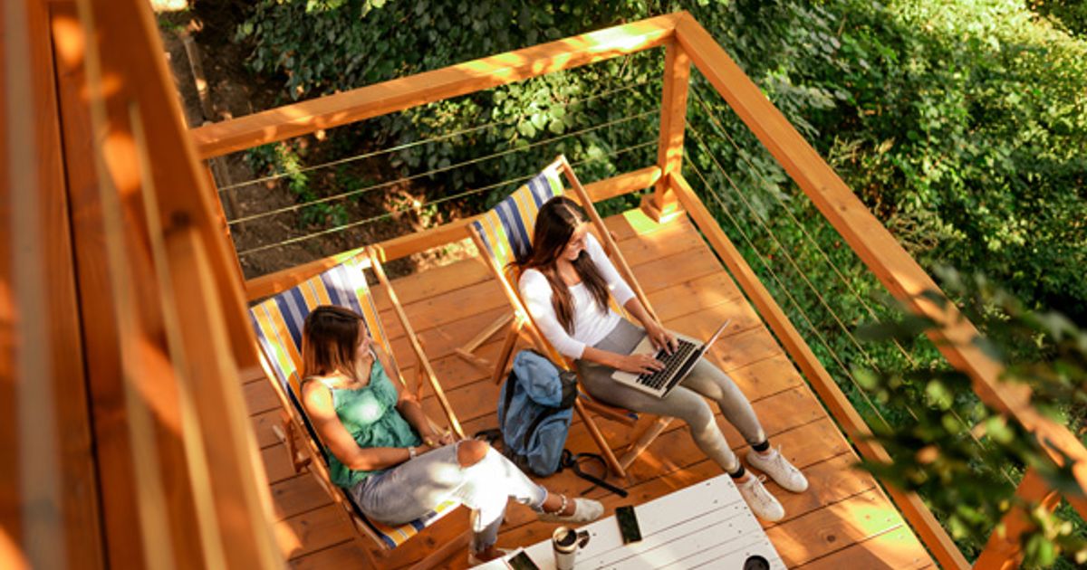 Comment aménager une grande terrasse - 5 solutions pratiques
