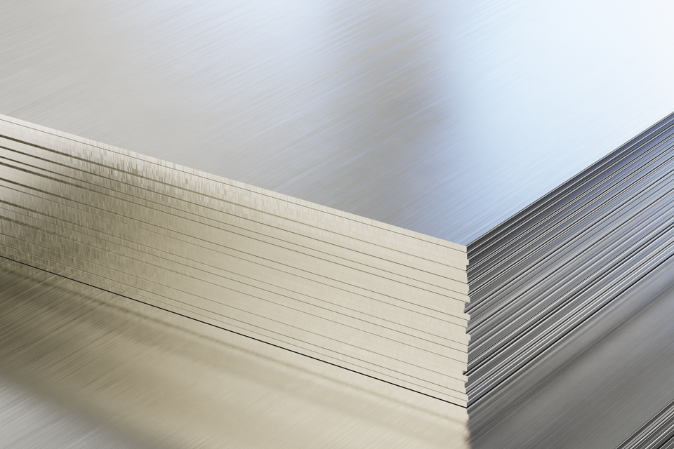 Décor Métal Personnalisé