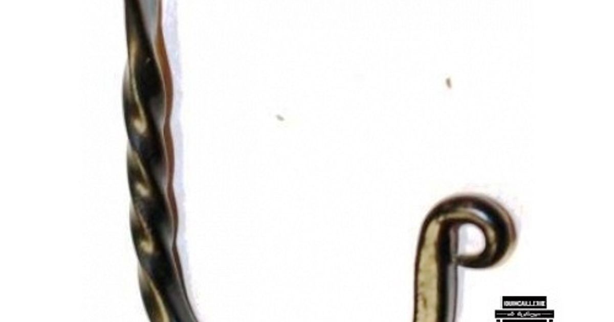 crochet de fer forgé |crochet de fenêtre| crochet de poutre | crochet