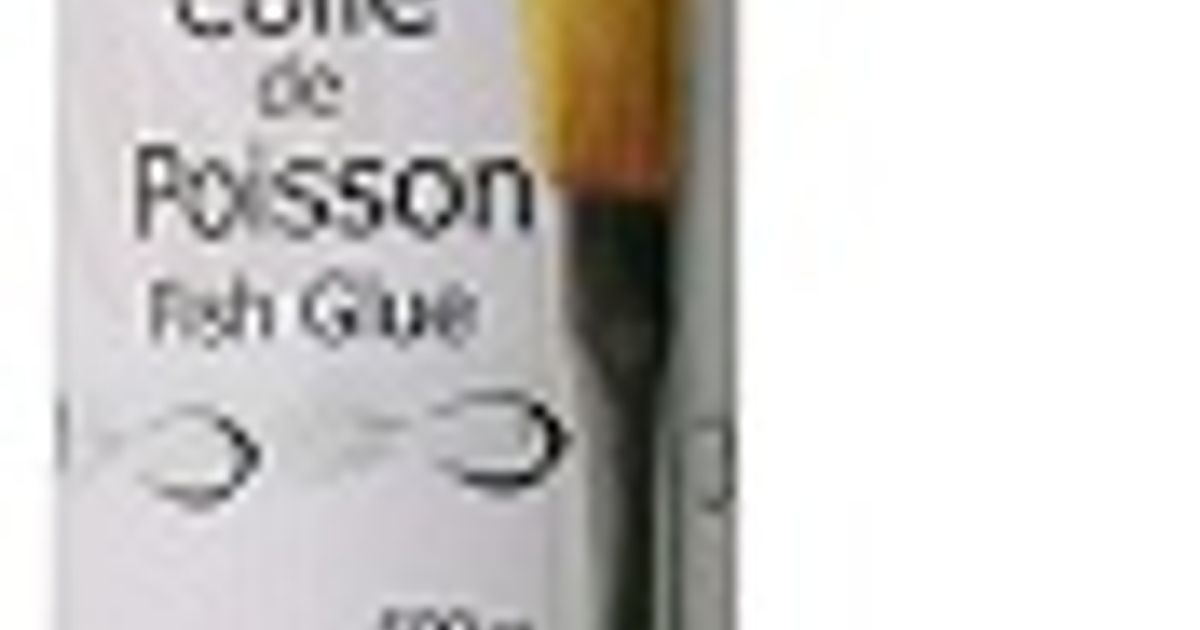 colle de poisson liquide |quincaillerie de la forge